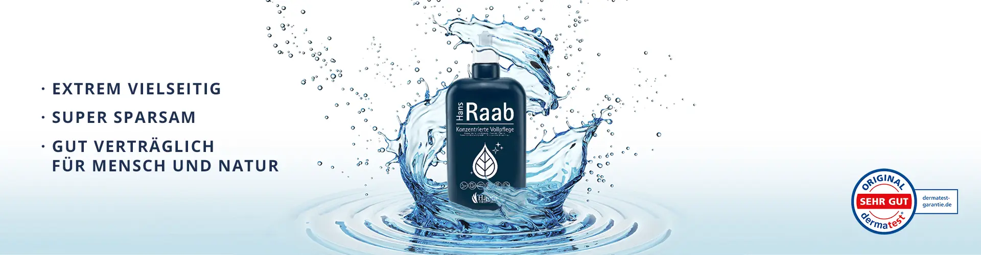 Ha-Ra | Ha-Ra Vollpflege